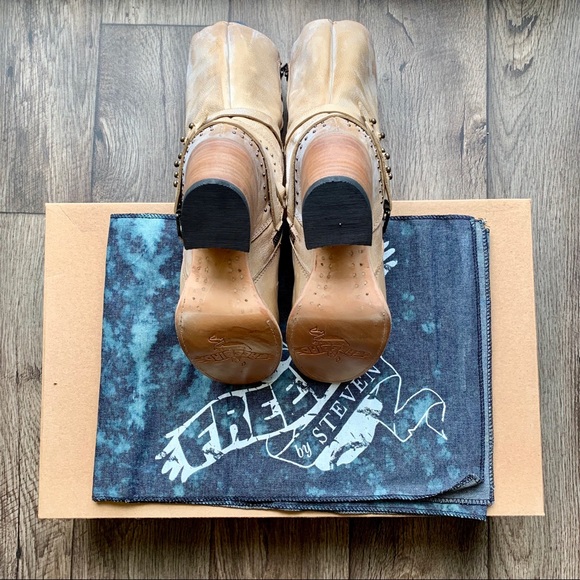 freebird | Shoes | Freebird Coy Women Western Urban Chic Boots | Poshmark